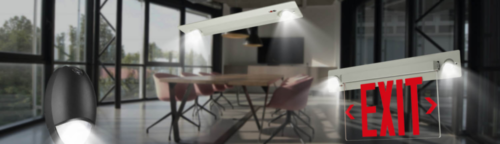 Exit Sign Mounting Configurations Explained | The Exit Light Co., Inc. Blog