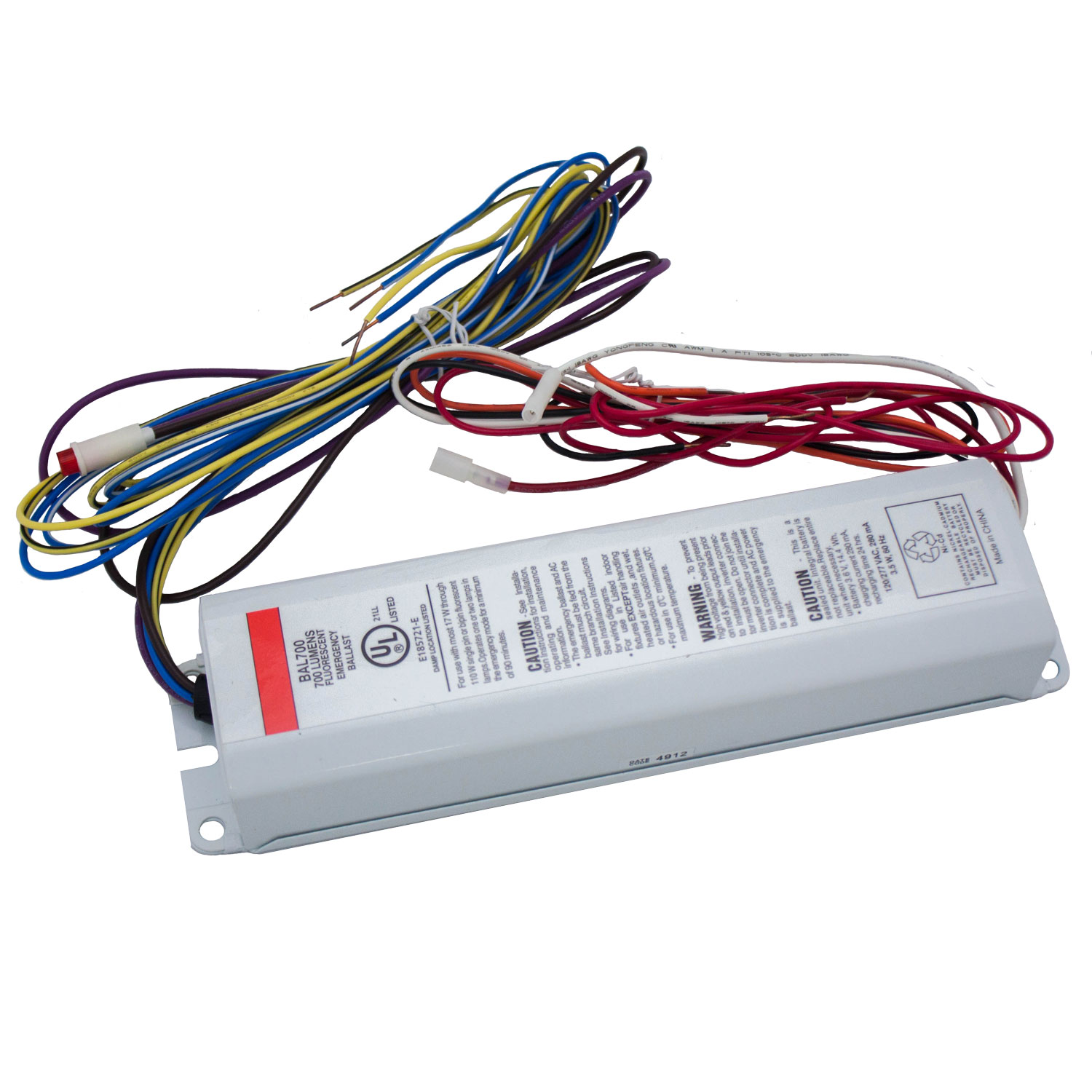 LED Drivers vs Fluorescent Ballasts
