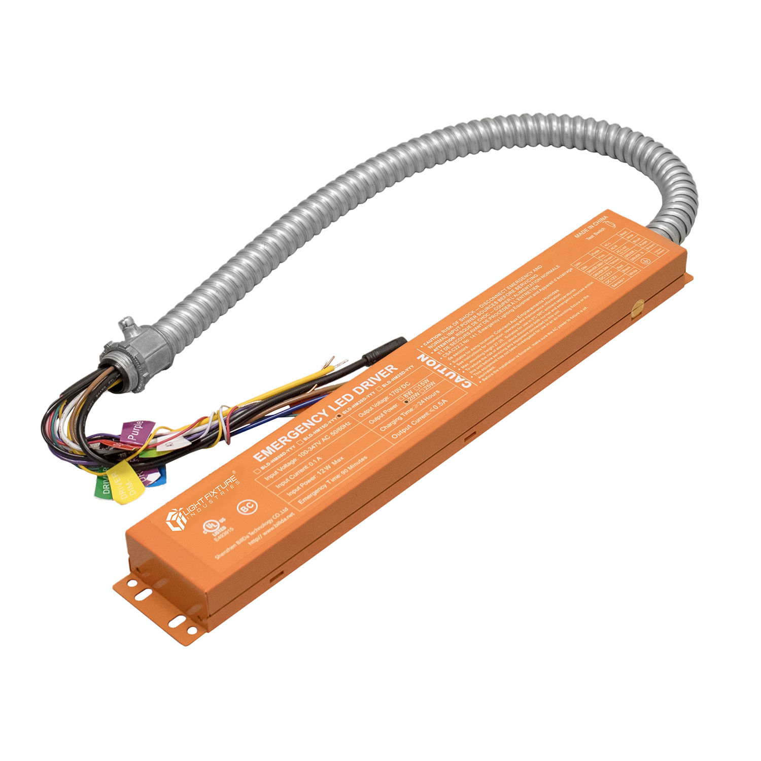 LED Drivers vs Fluorescent Ballasts