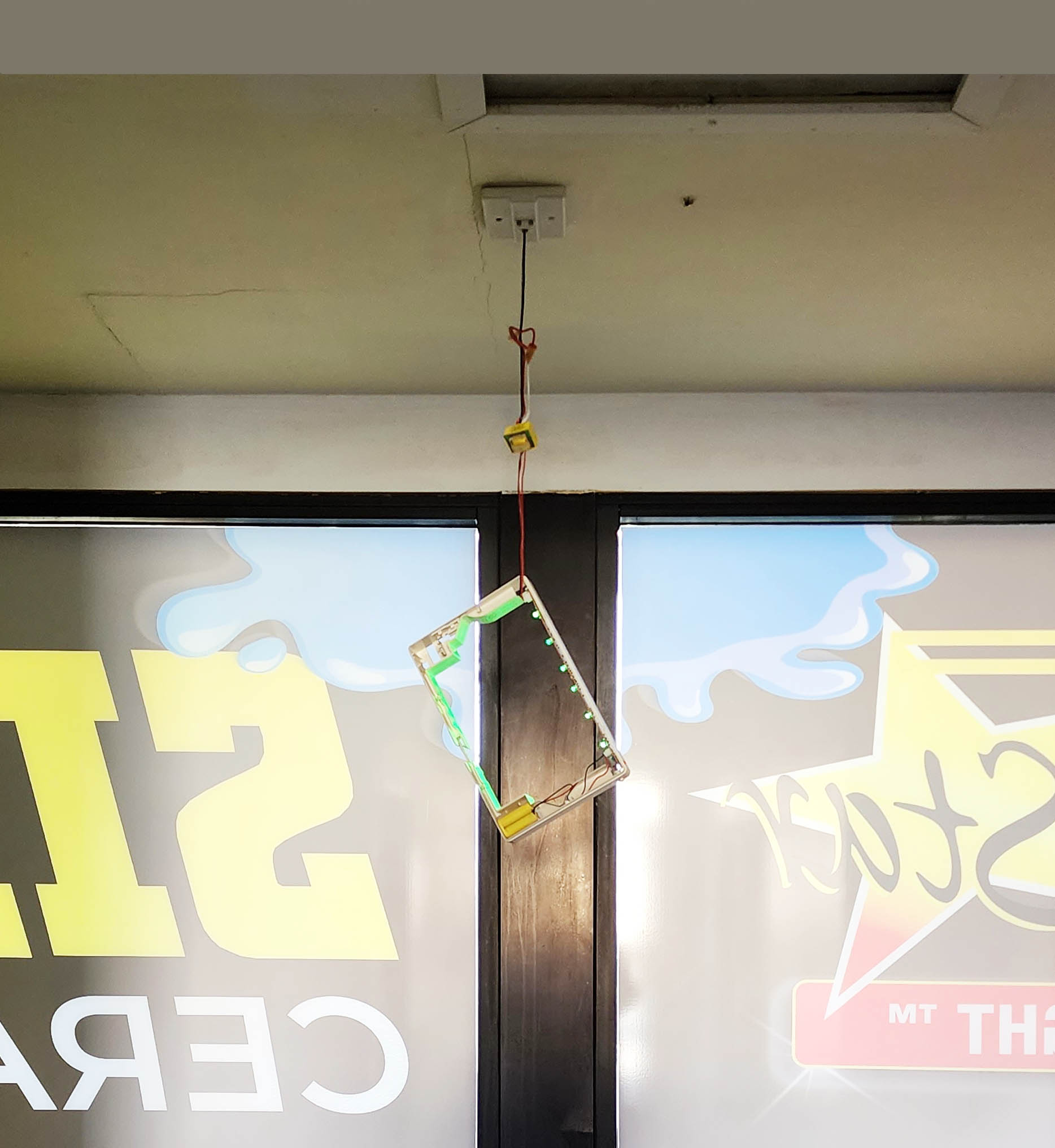 LEDSW Swinging Exit Signs – Durable, Vandal-Resistant Exit Signs by The ...