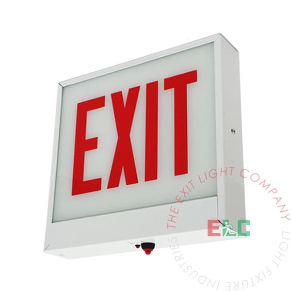 Exit Signs, LED Exit Signs & Battery Backup Exit Signs | Exit Light Co.