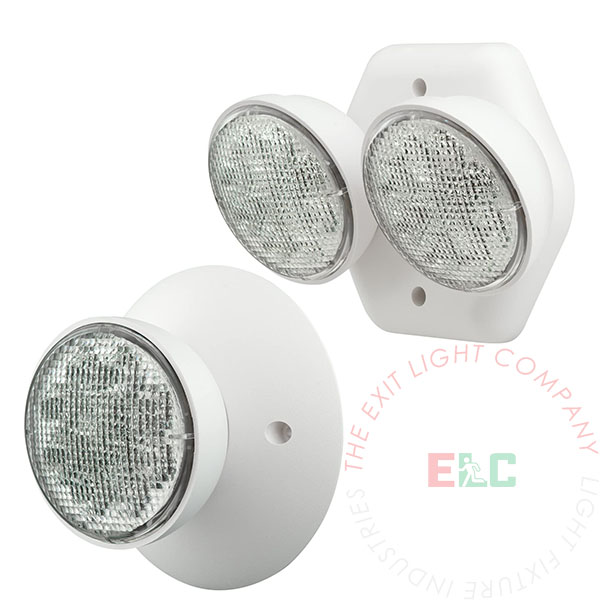 Emergency Lights - UL Listed Emergency Lighting | Exit Light Co.
