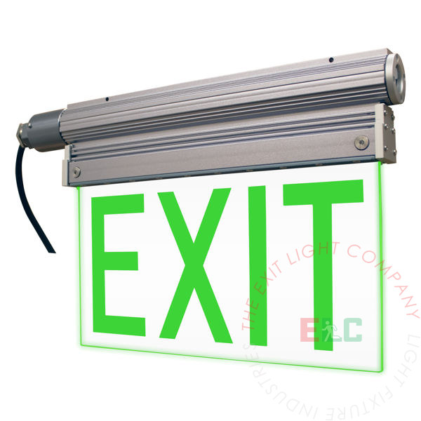 Hazardous Area Led Emergency Egress Lighting Hazardous Location Exit