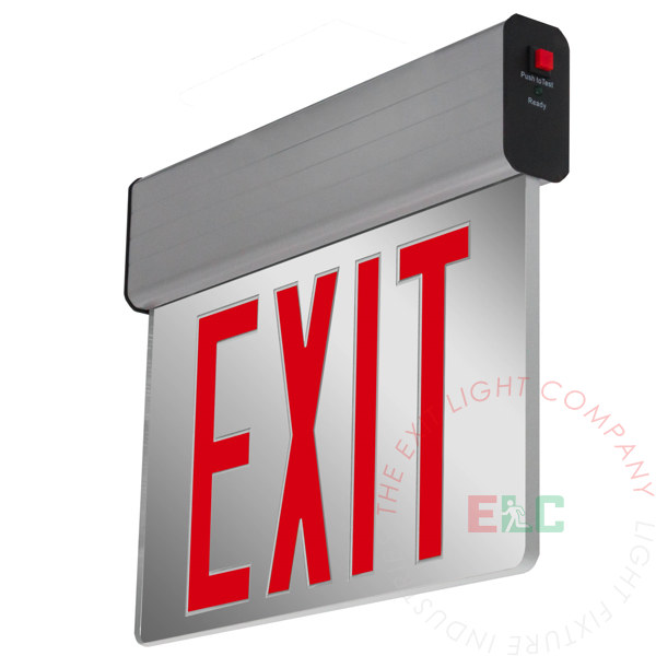 Exit Sign Ontario Buildings Adopt New Exit Signs