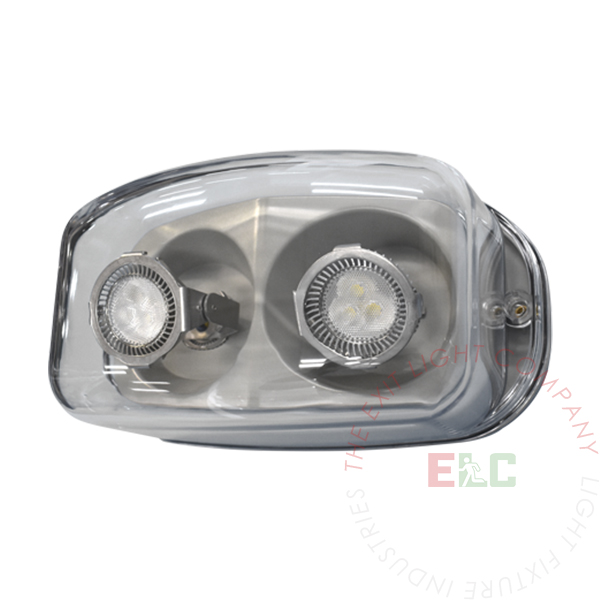 Class 1 Division 2 Emergency Exit Light | Shelly Lighting